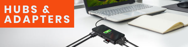 HUBS & ADAPTERS – Helix