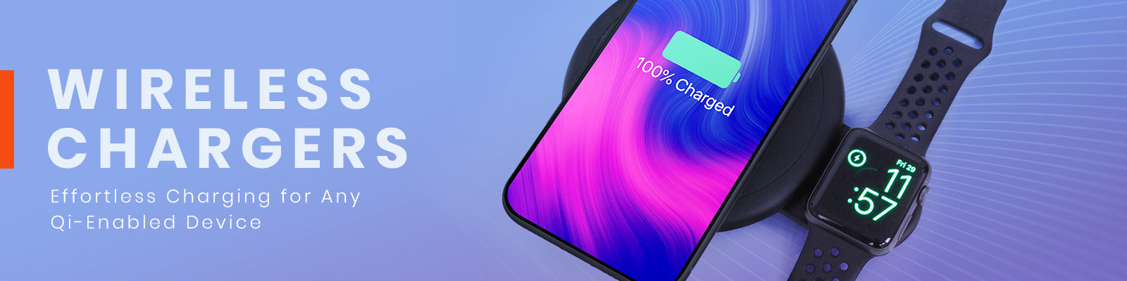 Wireless Chargers – Helix