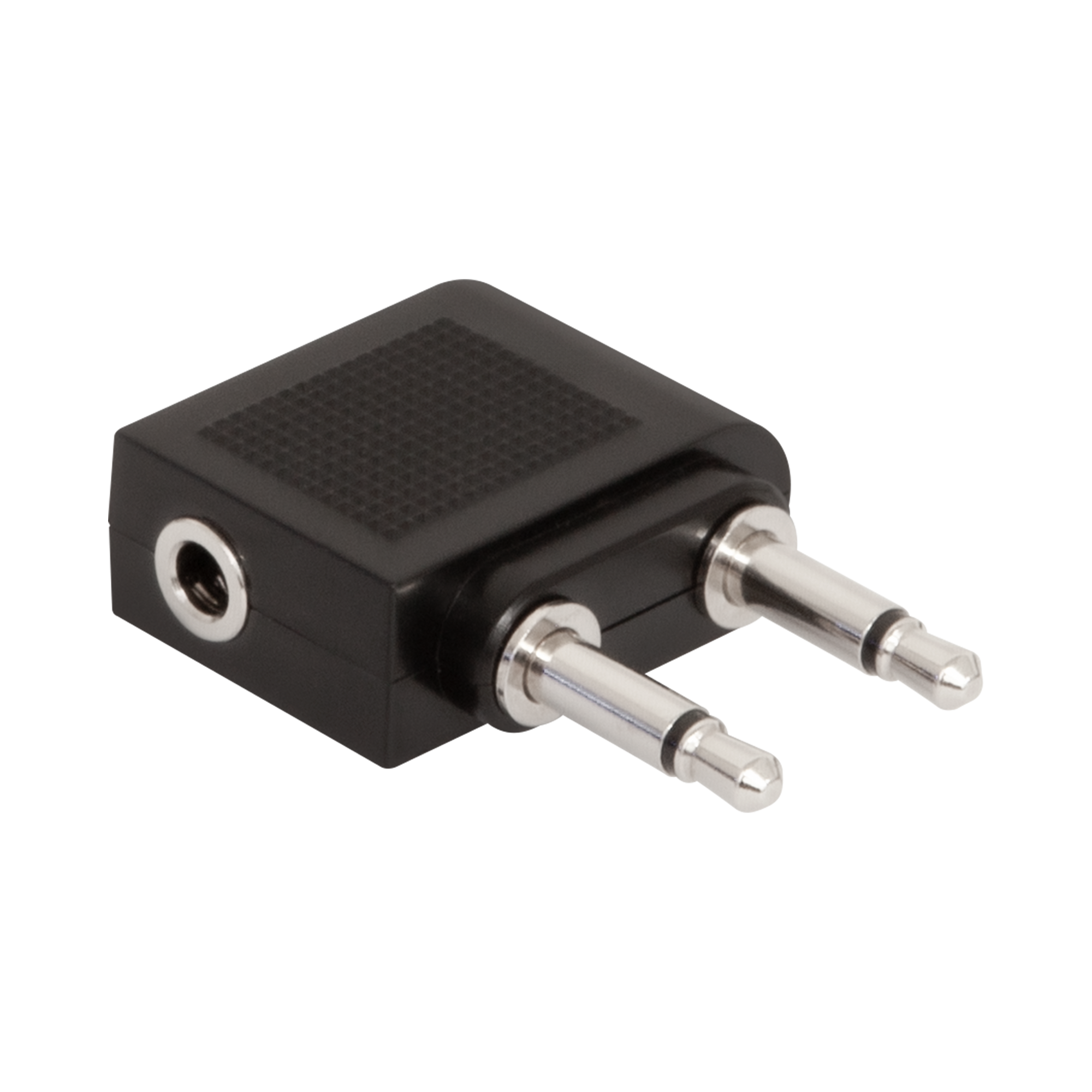 AuxConnect 3.5mm Aux Airplane Adapter – Helix