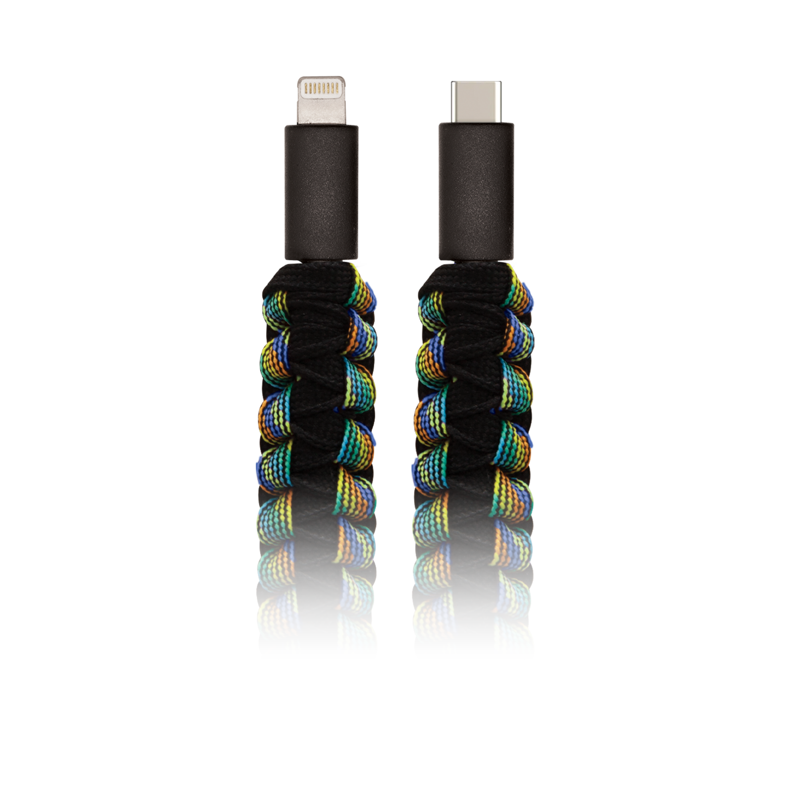 Lightning to USB-C Super Cable – Helix