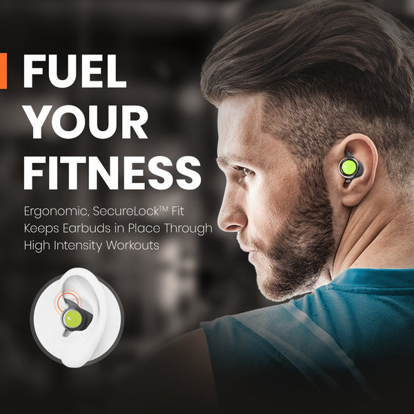 Ultra Sport True Wireless Earbuds – Helix