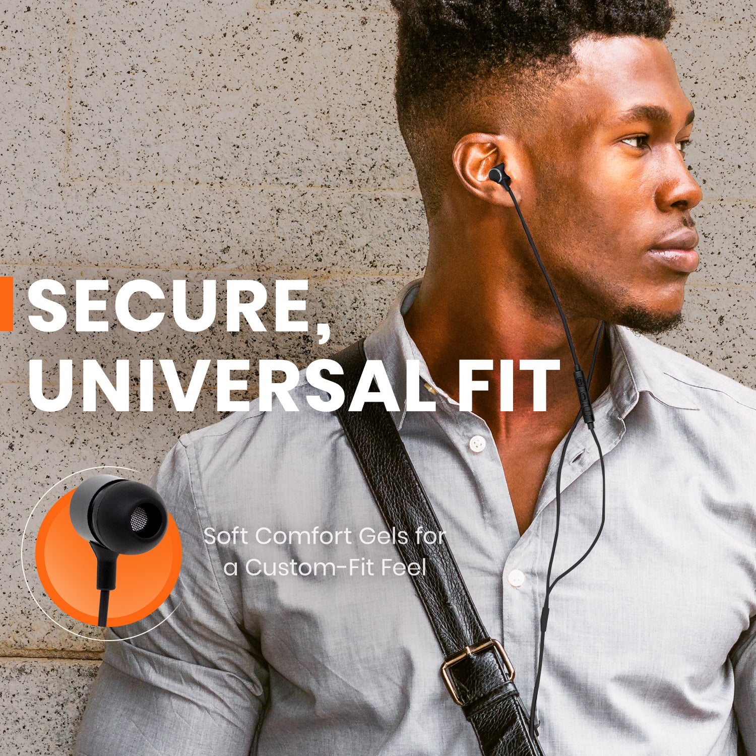 UltraBuds with USB-C Connector – Helix