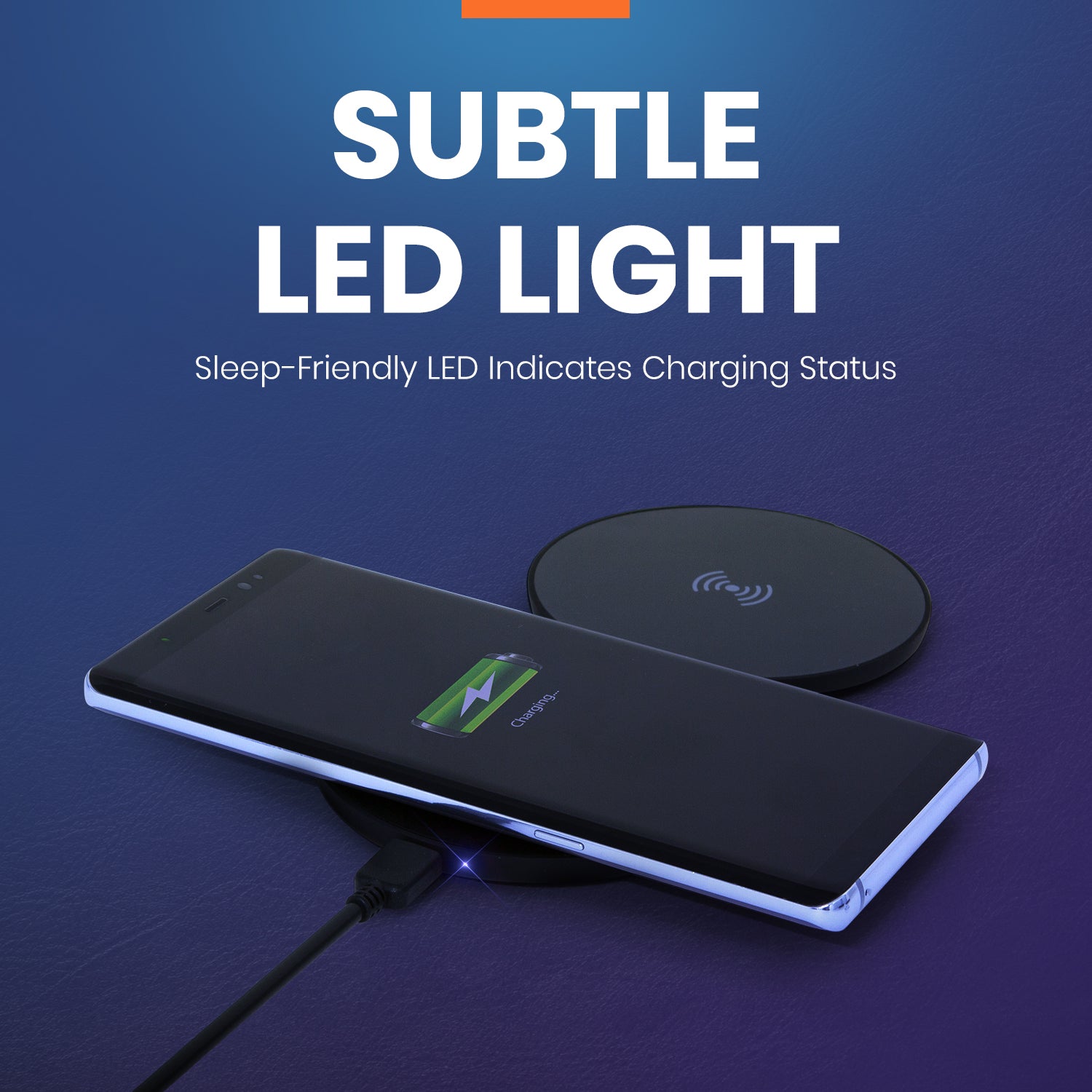10W+10W Dual Wireless Charger – Helix