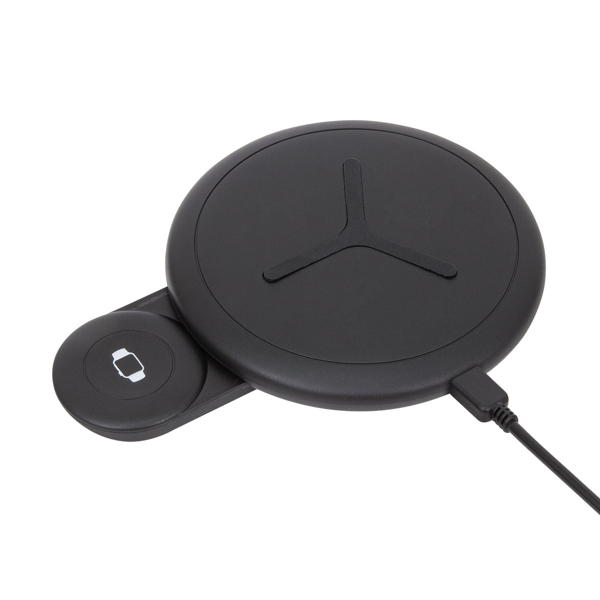 2-in-1 Wireless Charging Station – Helix
